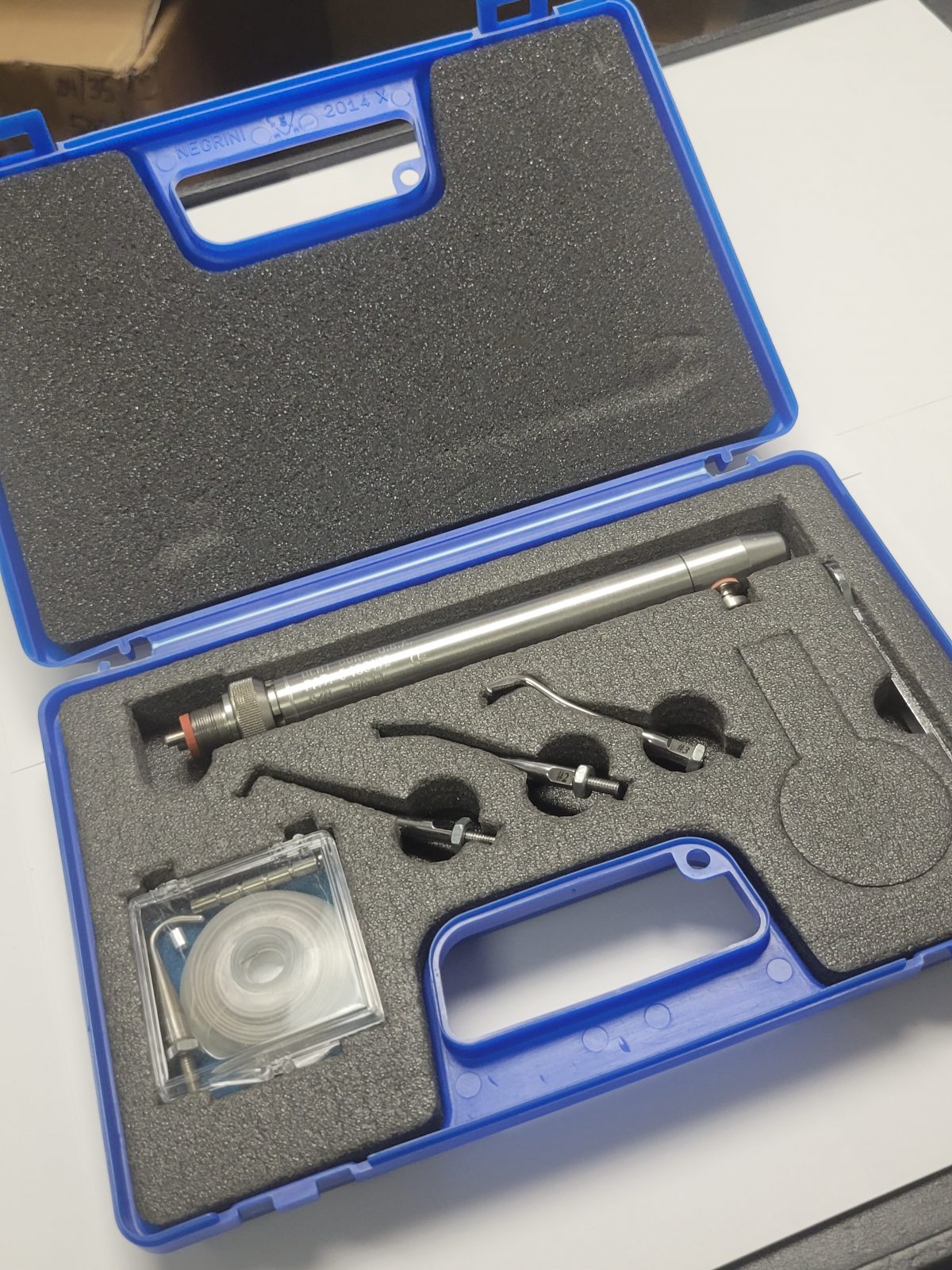 Easy Pneumatic Crown & Bridge Remover – Charles B. Schwed Co., LLC.