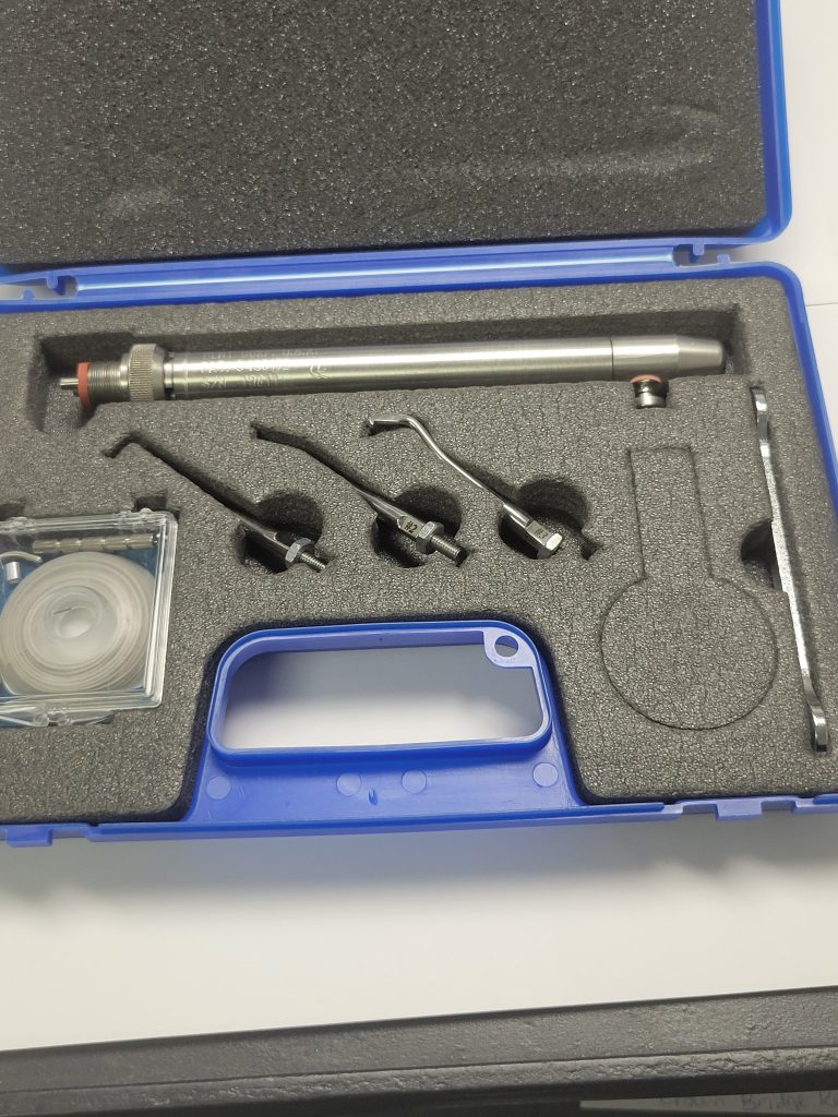 Easy Pneumatic Crown & Bridge Remover – Charles B. Schwed Co., LLC.