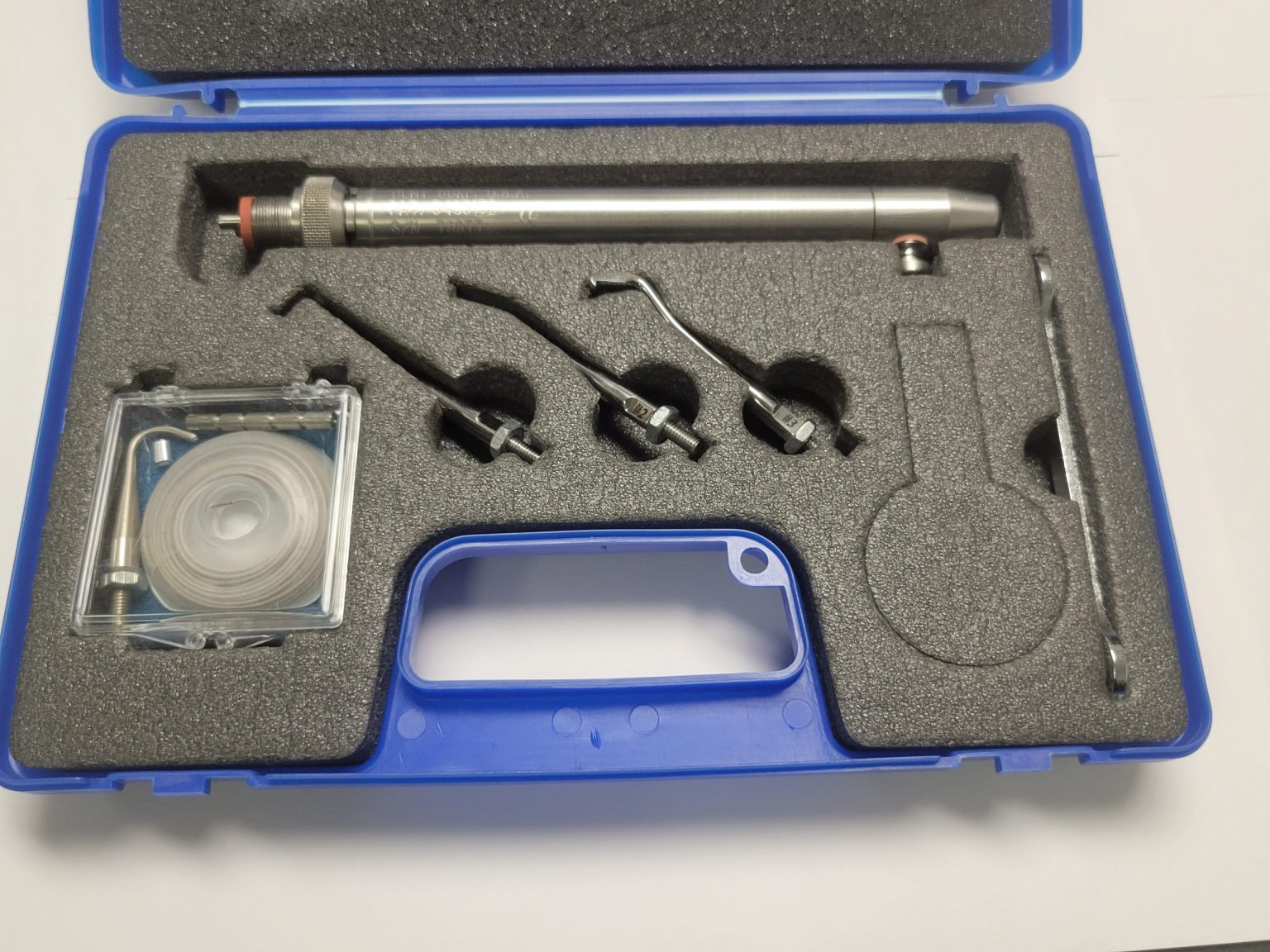 Easy Pneumatic Crown & Bridge Remover – Charles B. Schwed Co., LLC.