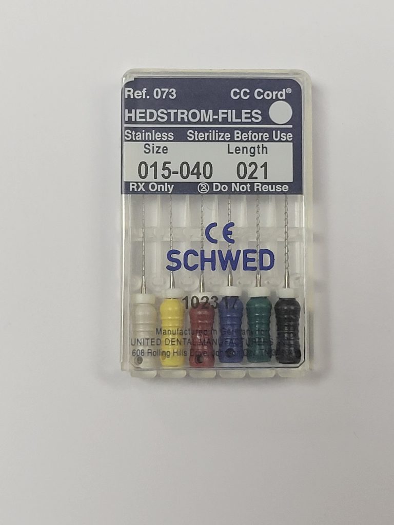 Hedstrom Files – Charles B. Schwed Co., LLC.