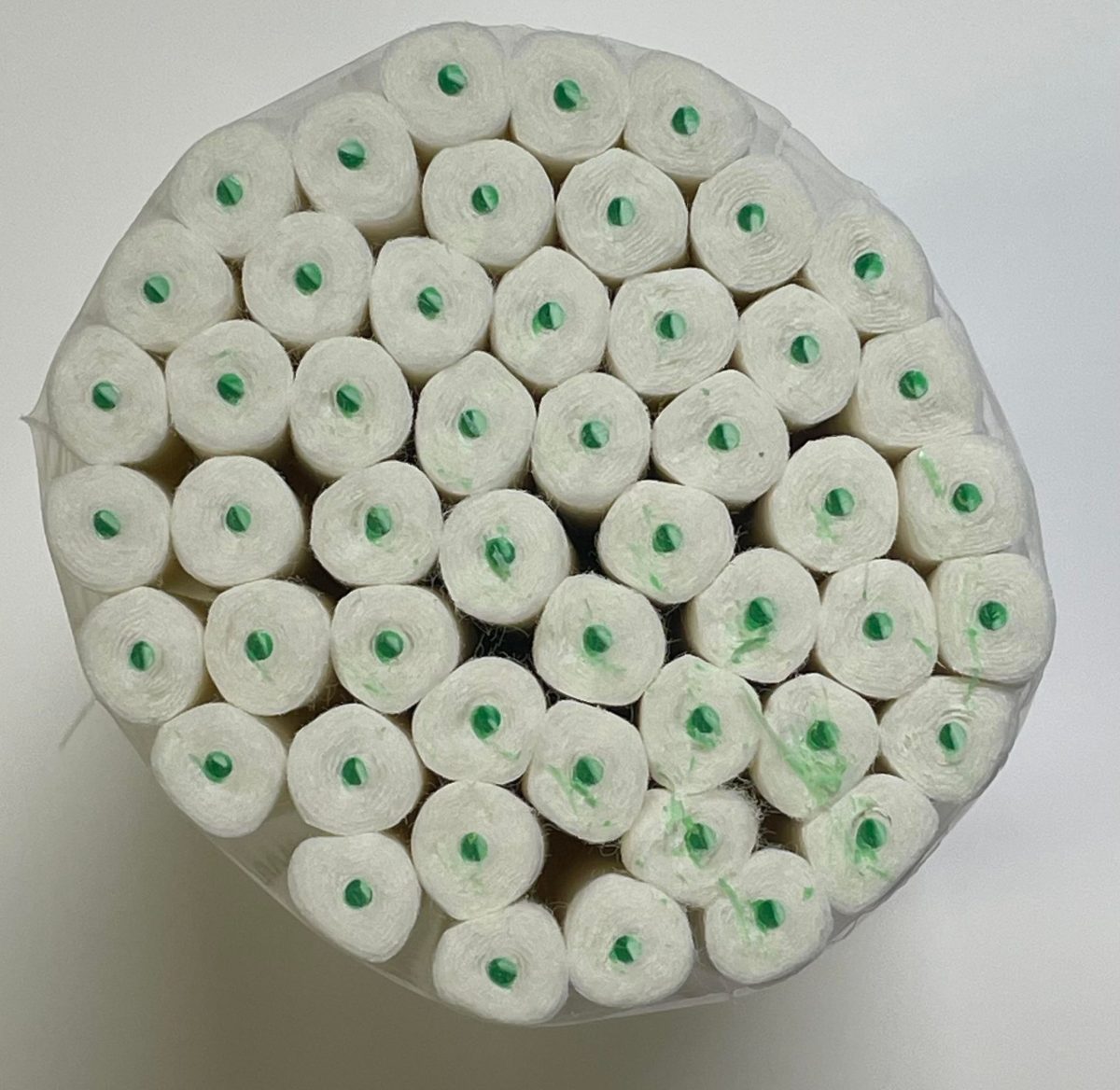 Schwed Roeko Parotis Cotton Rolls – Charles B. Schwed Co., LLC.