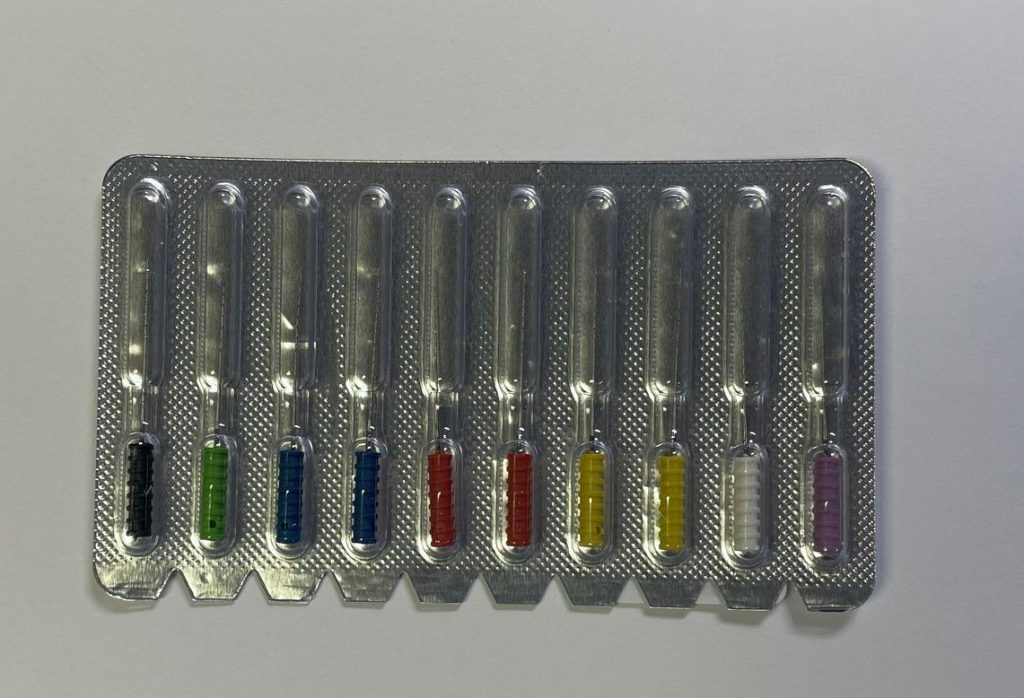 Barbed Broaches – Charles B. Schwed Co., LLC.