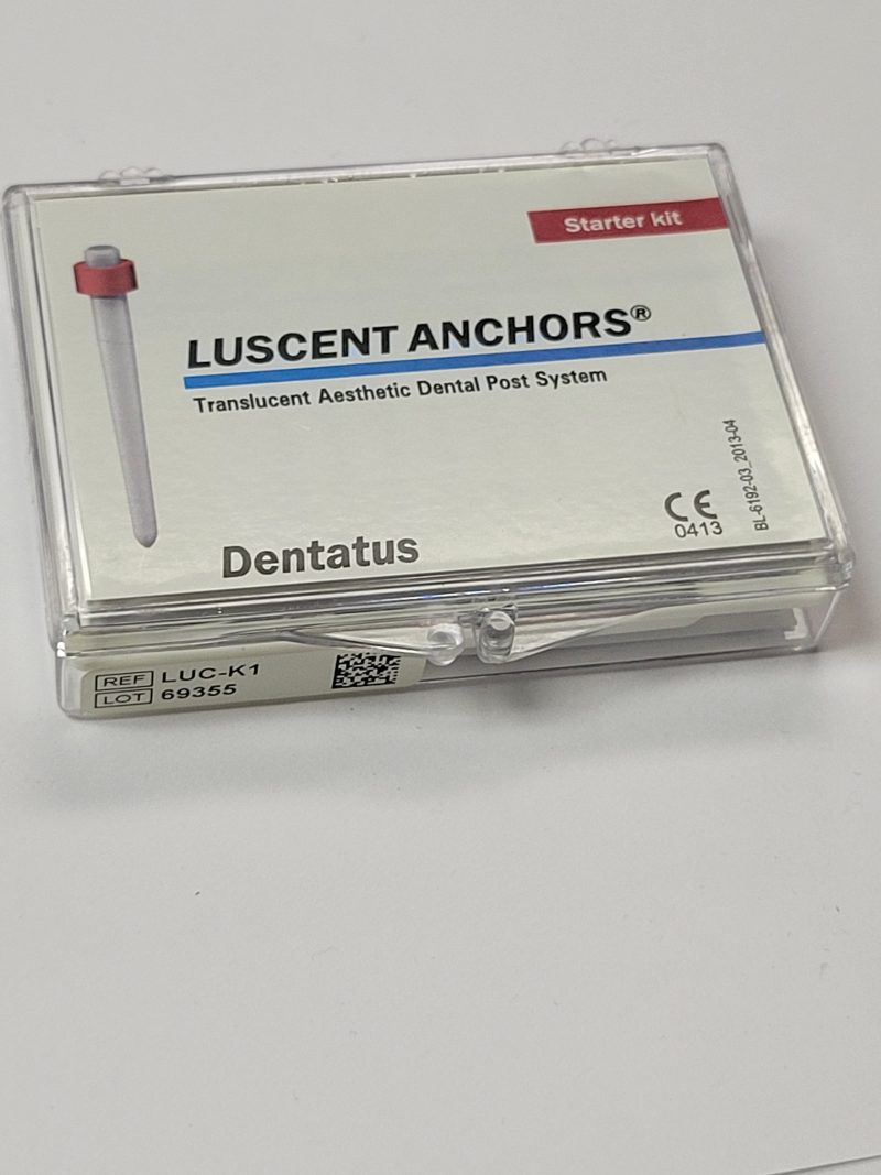Luscent® Anchor Kit – Charles B. Schwed Co., LLC.