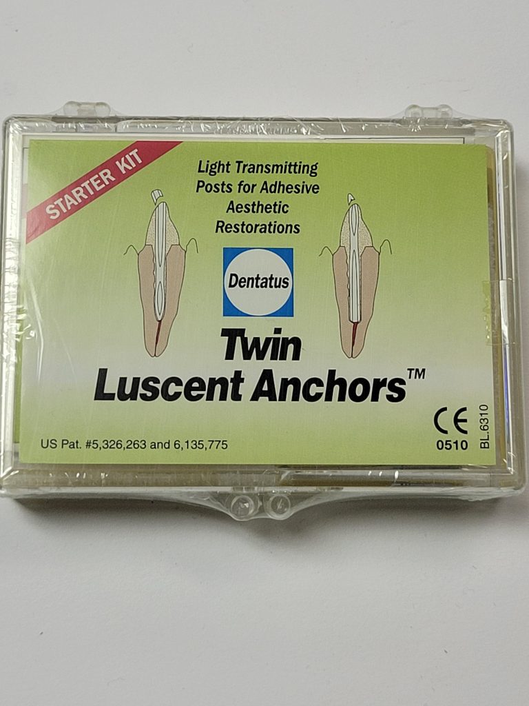 Luscent® Anchor Kit – Charles B. Schwed Co., LLC.