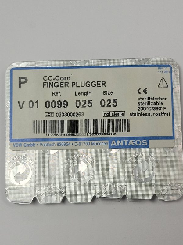 Stainless Steel Endodontic Instruments – Charles B. Schwed Co., LLC.