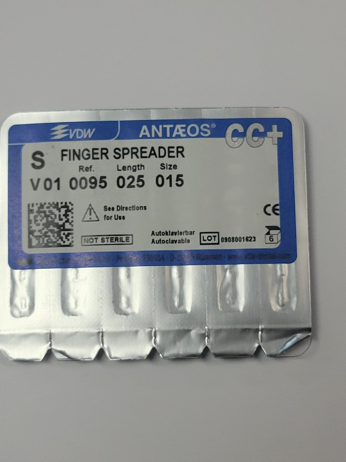 Finger Spreaders – Charles B. Schwed Co., LLC.