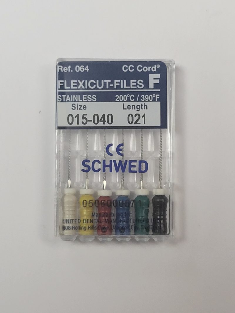 Flexicut Files – Charles B. Schwed Co., LLC.