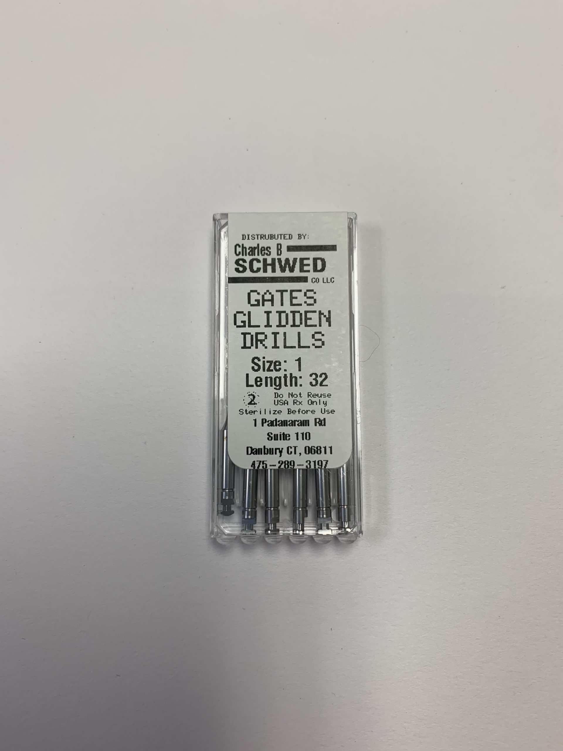 K Files Charles B Schwed Co Llc