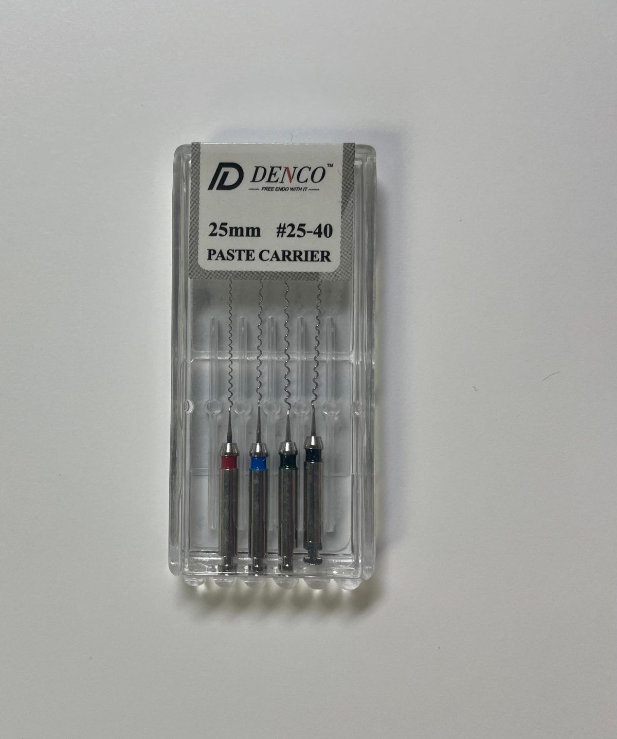 Paste Carrier / Root Filler – Charles B. Schwed Co., LLC.