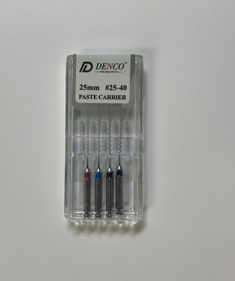 Paste Carrier / Root Filler – Charles B. Schwed Co., LLC.