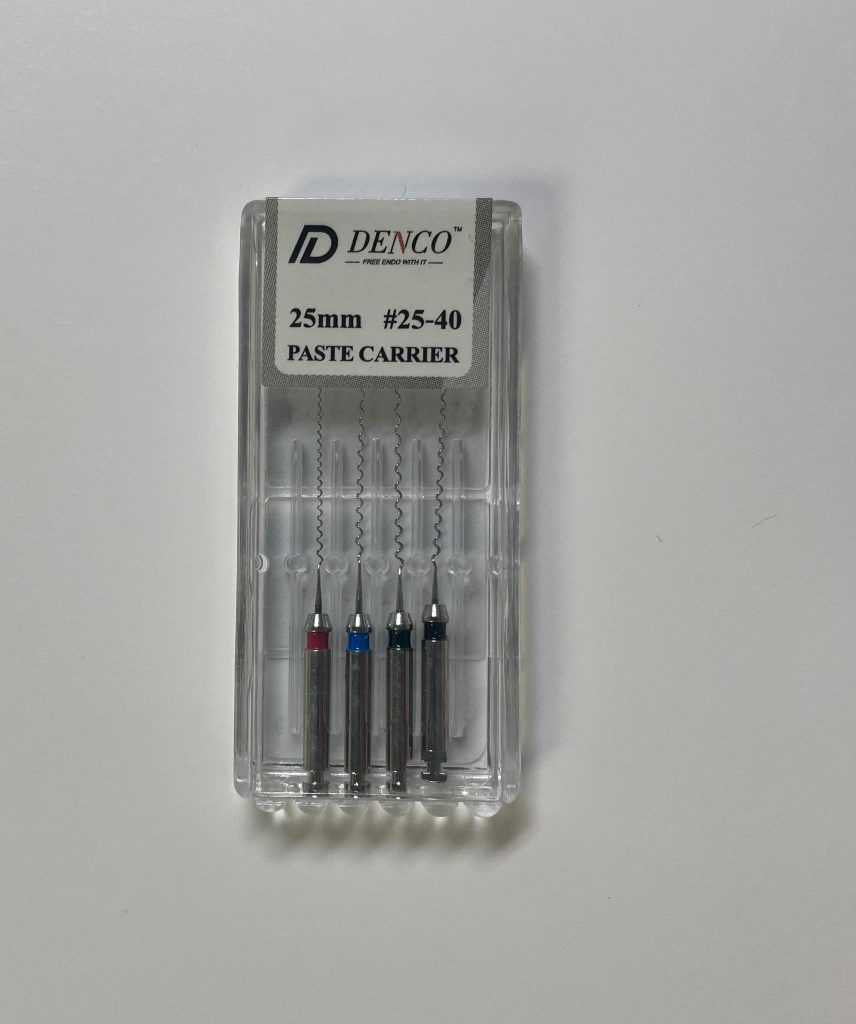Paste Carrier / Root Filler – Charles B. Schwed Co., LLC.