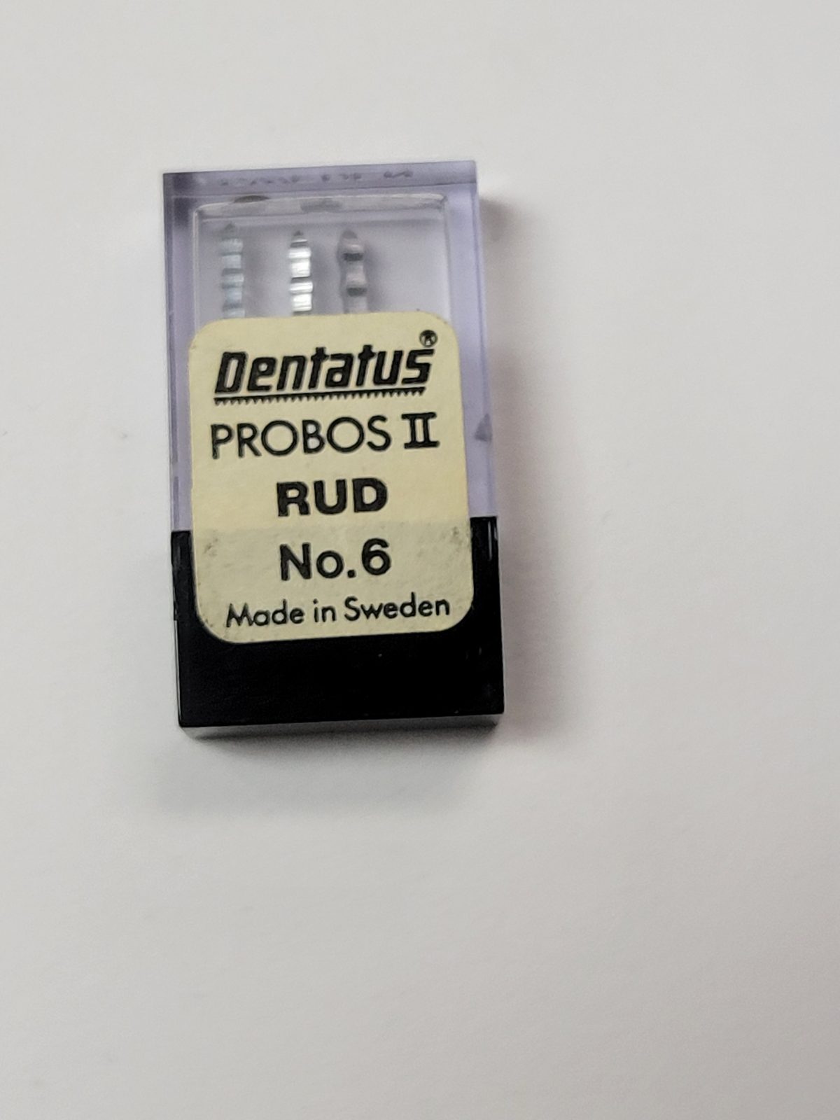 Probos II Routers – Charles B. Schwed Co., LLC.