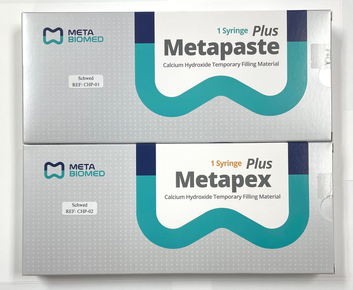 Calcium Hydroxide Paste – Charles B. Schwed Co., LLC.